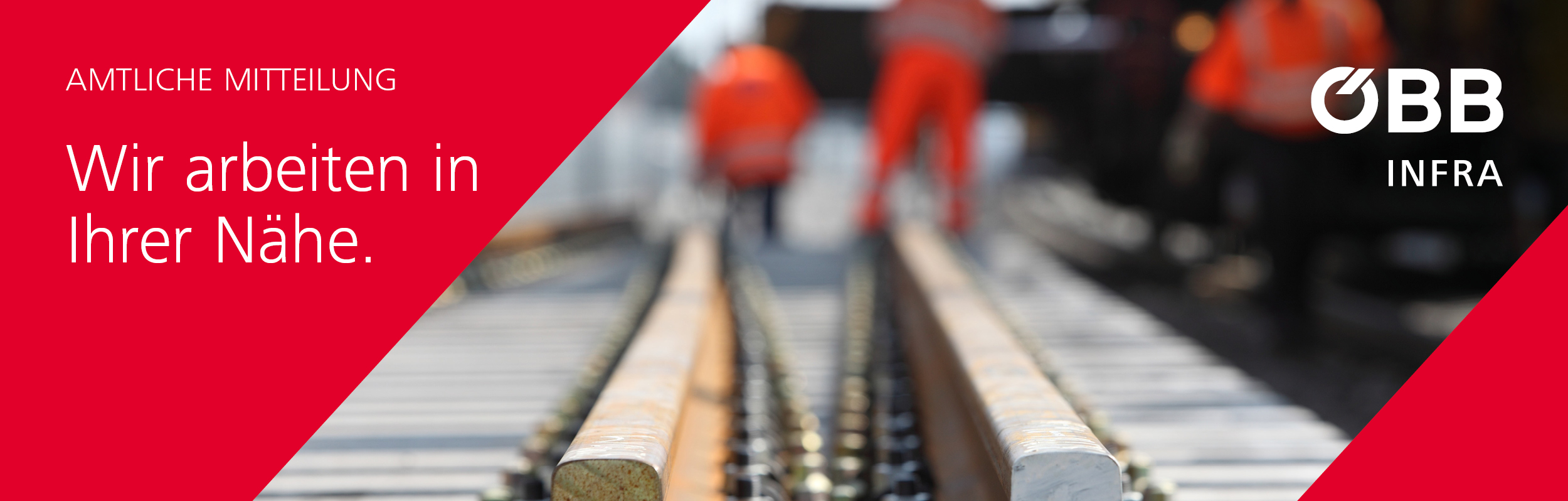 Elektrifizierung Traisentalbahn - ÖBB-Infrastruktur AG